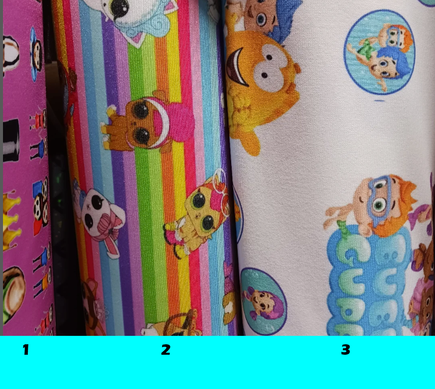 designer Inspired Spandex Fabric | Designer Spandex and More