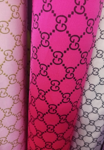 designer Inspired Spandex Fabric | Designer Spandex and More