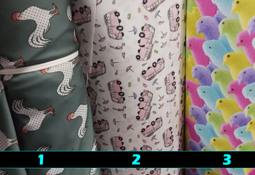 designer Inspired Spandex Fabric | Designer Spandex and More