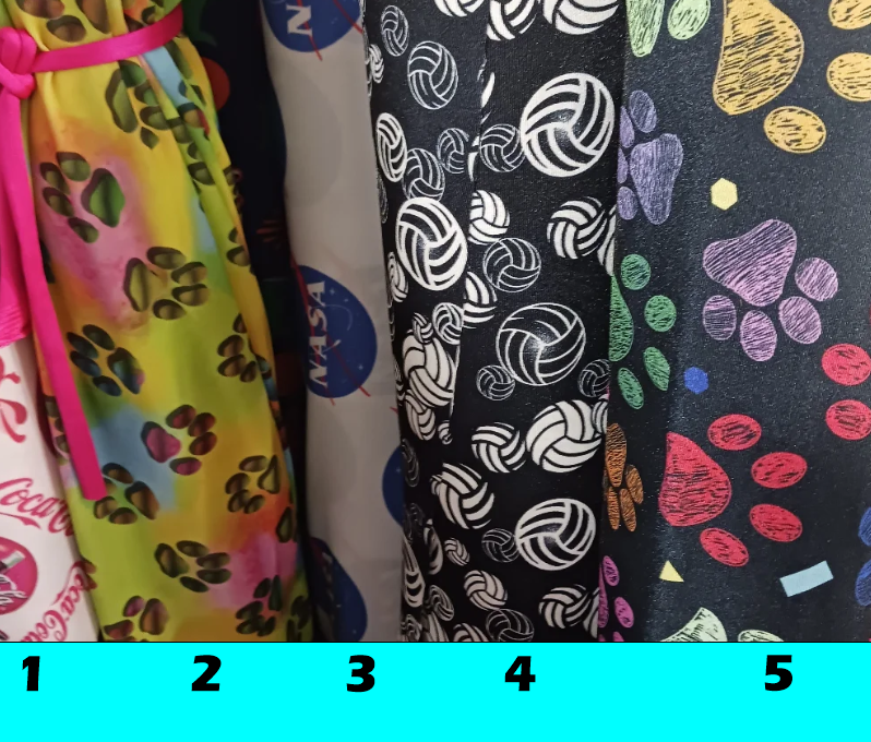 designer Inspired Spandex Fabric | Designer Spandex and More