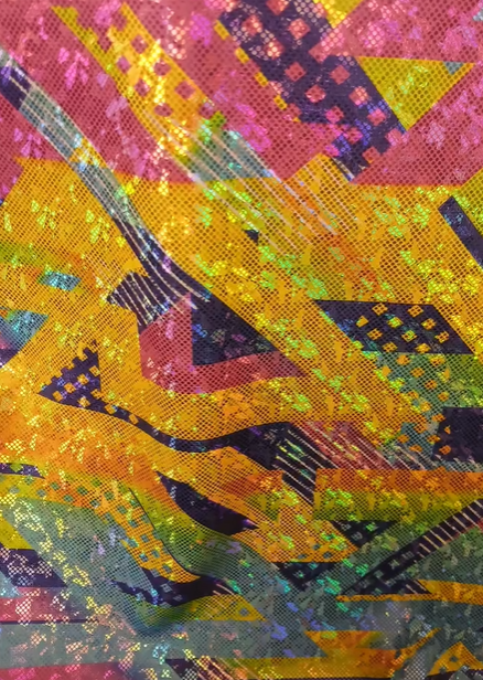designer Inspired Spandex Fabric | Designer Spandex and More