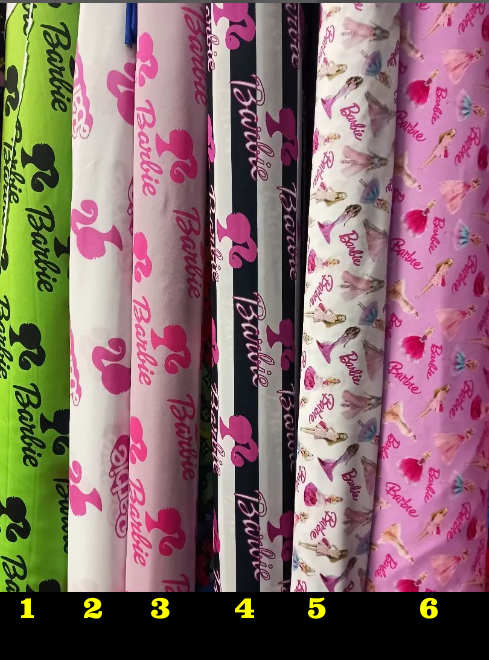 Designer Inspired Fabrics Spandex | Designer Spandex & More