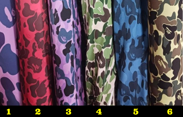 4 Way Stretch Spandex | Designer Spandex and MORE