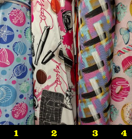 designer Inspired Spandex Fabric | Designer Spandex and More