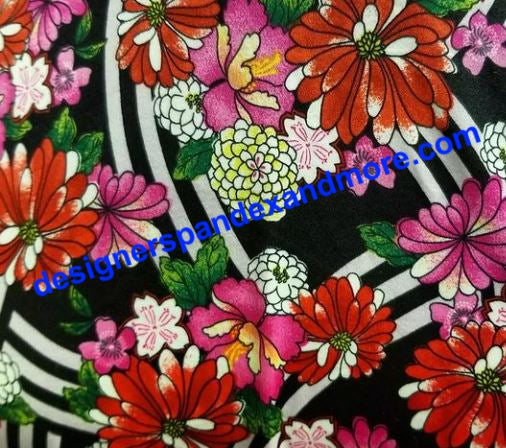 Designer Inspired Fabrics Lycra | Designer Spandex & More