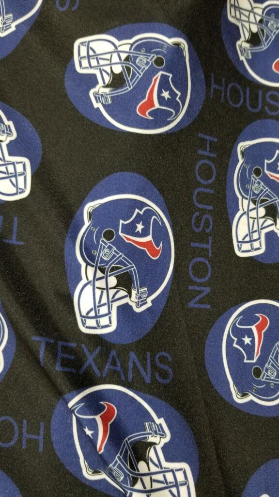 NFL Spandex Fabric | Designer Spandex and More