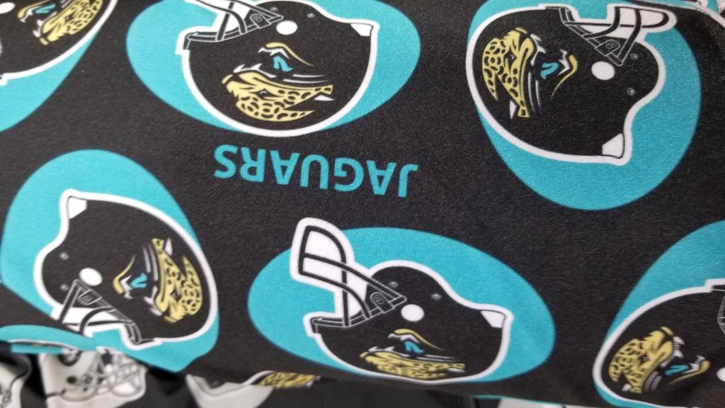 NFL Spandex Fabric | Designer Spandex and More